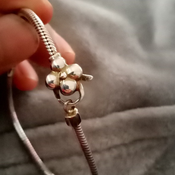 Jewelry | Breslet Silver Fancy Design 925 | Poshmark